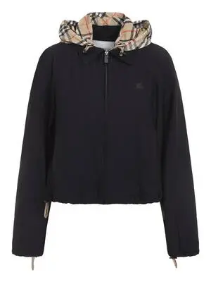 Burberry Newcott Harrington Jacket - Black