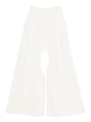 Max Mara Wool Trousers - Multicolor