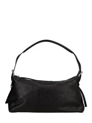 LEMAIRE LEMAIRE Belted Baguette Brown