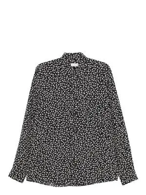 Dries Van Noten Shirts - Black