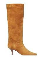 Paris Texas Suede Rose Boot 60 - Multicolor