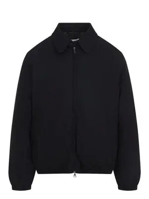 Our Legacy Our Legacy Avenue Puffa Jacket. Men Black