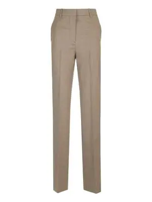 GOLDEN GOOSE GOLDEN GOOSE Tailored Trousers Gray