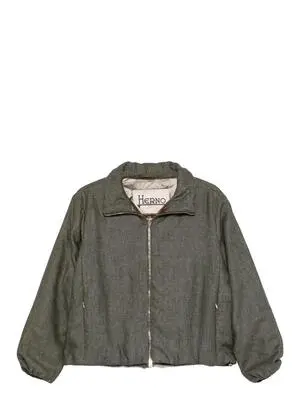 Herno Nylon Blouson Jacket - Multicolor