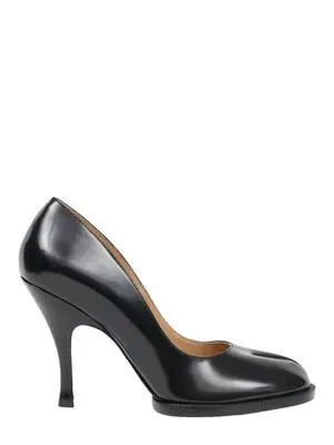 MAISON MARGIELA Décolleté Tabi City Evening - Black