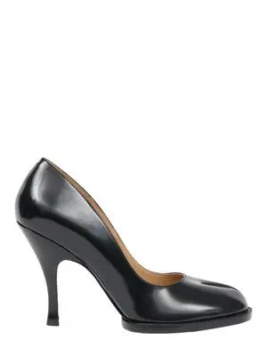 MAISON MARGIELA Décolleté Tabi City Evening Pumps - Black