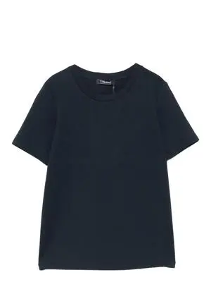 Max Mara Cotton T-shirt - Multicolor