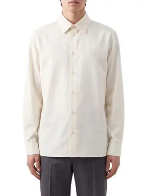 Gucci Polo Shirt - White