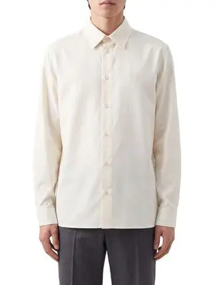 Gucci Polo Shirt - White