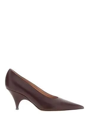 GIANVITO ROSSI Sofia Pump Vitello Royale - Multicolor