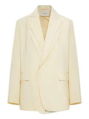 SPORTMAX SPORTMAX Viscose Blend Blazer