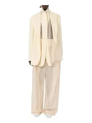 SPORTMAX SPORTMAX Viscose Blend Blazer