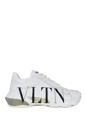 Valentino Garavani Bounce Sneakers - White