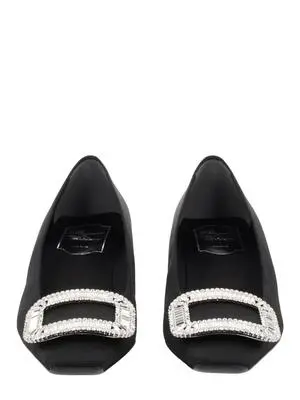 ROGER VIVIER Décolleté Belle - Black