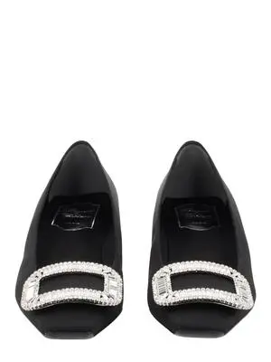 ROGER VIVIER Décolleté Belle - Black