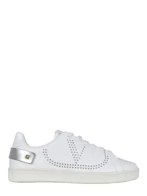 Valentino Garavani Backnet Sneakers - White