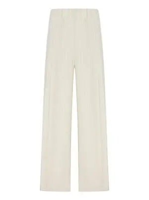 DRIES VAN NOTEN DRIES VAN NOTEN Striped Trousers