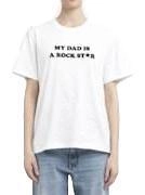 Stella McCartney My Dad Is A Rockstar T-shirt - Multicolor