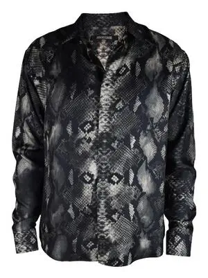 Roberto Cavalli Shirt - Black