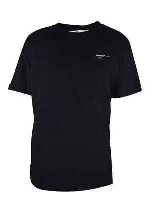 Off-White T-shirt - Black