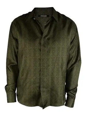 Roberto Cavalli Shirt - Yellow