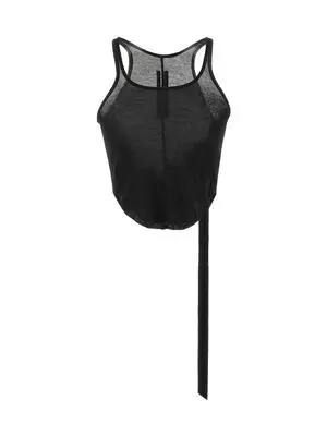 Rick Owens Tops Vests & Tank Tops - Black