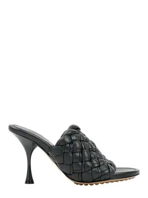 BOTTEGA VENETA Bottega Veneta Dot Wave Sandals Women