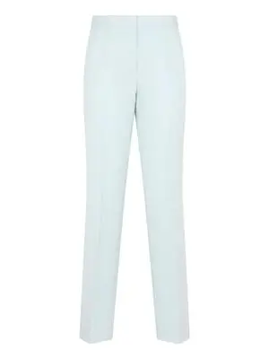 JIL SANDER JIL SANDER Wool Trousers Blue