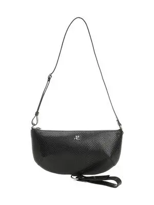 COURREGES Holy Eclipse Bag - Black