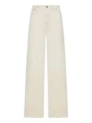 GOLDEN GOOSE Melody Boyfriend Jeans - Multicolor