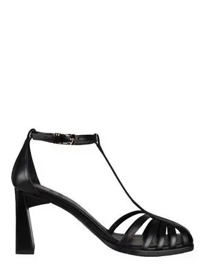 ANEST COLLECTIVE Spider Sandals - Black