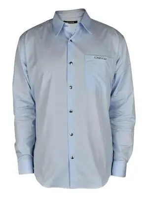 Roberto Cavalli Shirt - Blue