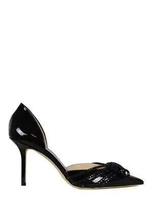 JIMMY CHOO Jimmy Choo Women Kaitence 85 Pumps Black
