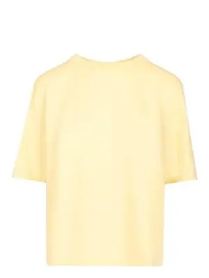 LISA YANG Rubie T-shirt - Yellow