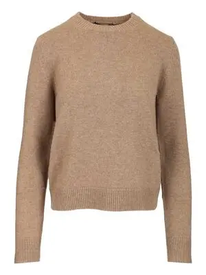 MAX MARA S Max Mara Fresia Wool And Cashmere Sweater