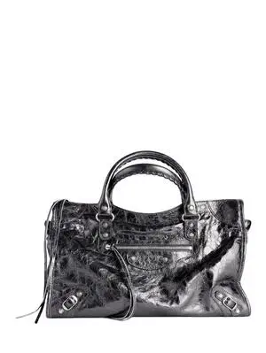 Balenciaga BALENCIAGA Le City Medium Bag Multicolor