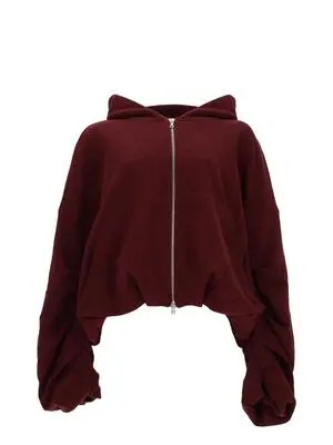 Dries Van Noten DRIES VAN NOTEN Cotton Zip Up Hoodie Multicolor