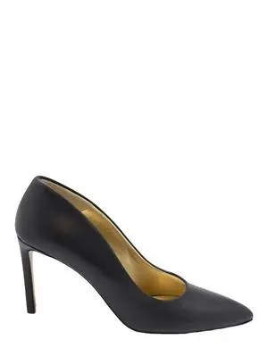 Walter Steiger Leather Pumps - Blue