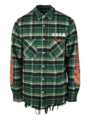 Amiri Shirt - Green