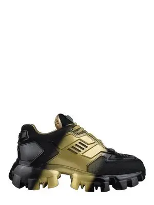 Prada Cloudbust Thunder Sneakers - Black