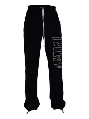 Amiri Jogging Pants - Black