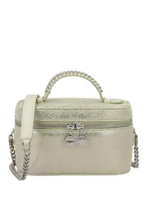 Stella McCartney Borsa Vanity Falabella - Silver