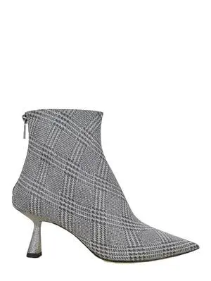 JIMMY CHOO Kix 65 Boots - Silver