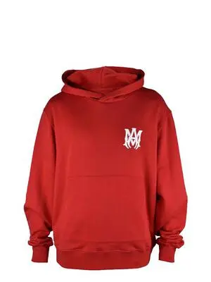 Amiri Hooded Sweatshirt - Red
