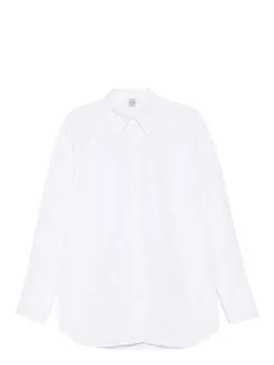 TOTEME Organic Cotton Shirt - Multicolor
