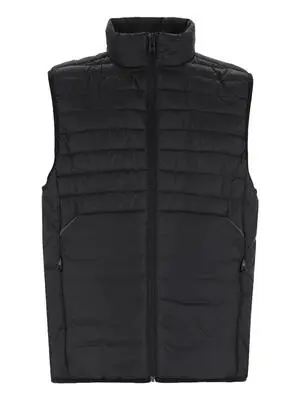 BOSS Urbanex Quilted Vest - Black