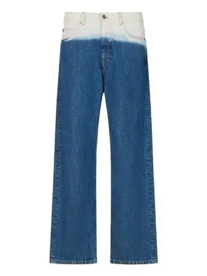 Marni Regular & Straight-leg Jeans - Blue