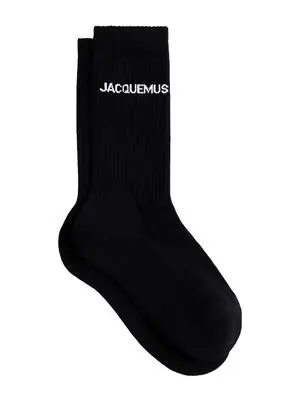 Jacquemus Les Chaussettes - Black