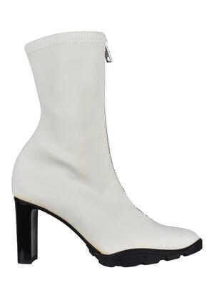 Alexander McQueen Alexander Mcqueen Women Scuba Boots White