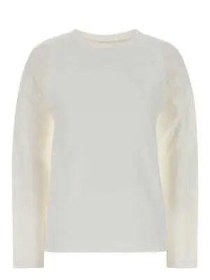 JIL SANDER Cotton T-shirt - White